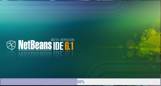 JAVA desde cero: Ventana splash con NetBeans